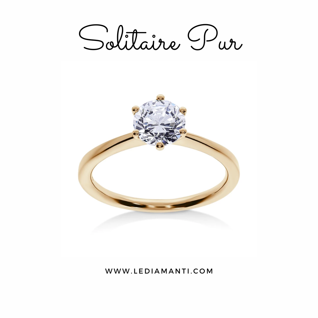 Comment choisir une bague de fiançailles en diamant au Maroc ? | LeDiamanti